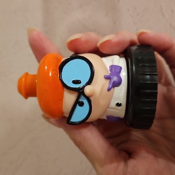 Dexter's Laboratory | Dining | Dexters Laboratory Drinking Bottle ...